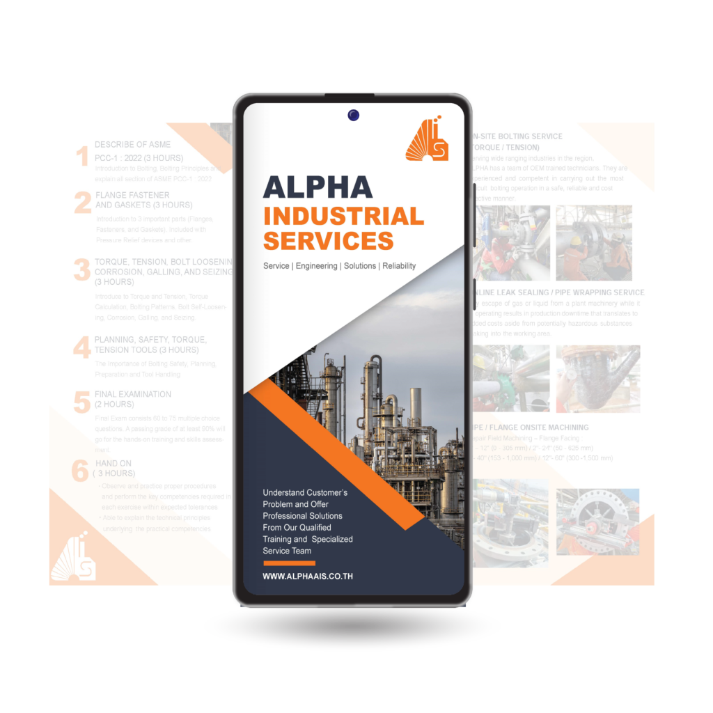 HOME - ALPHA INDUSTRIAL SERVICES