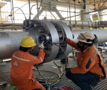 On-Site Bolting Service (Torque / Tension) | Alpha Industrial Services