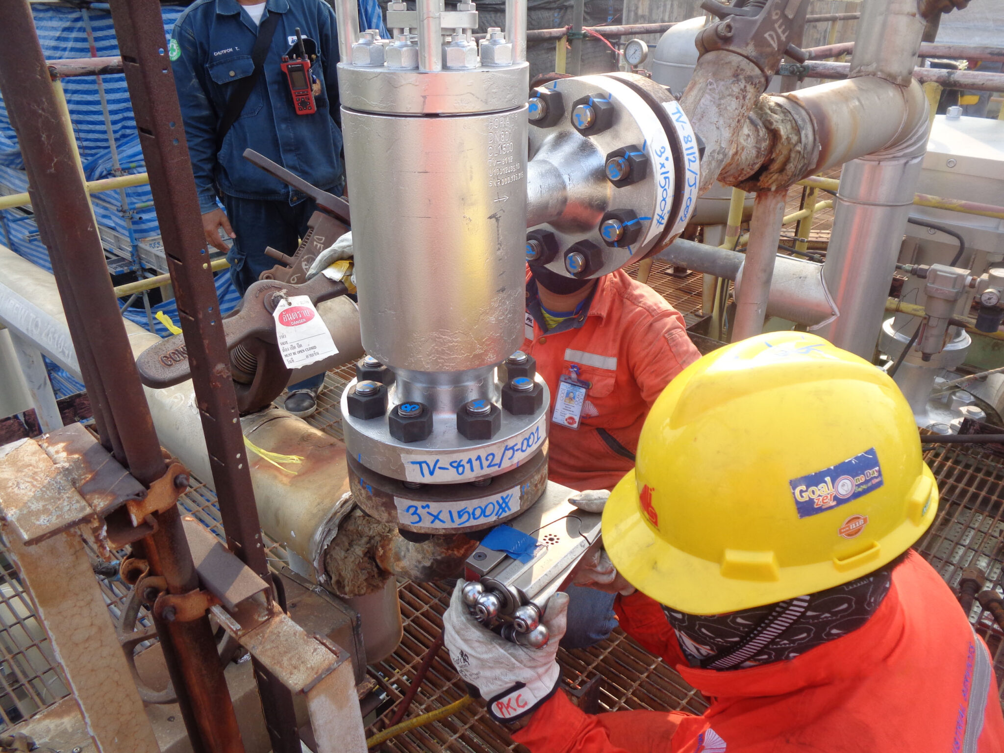 SERVICES - Alpha Industrial Services