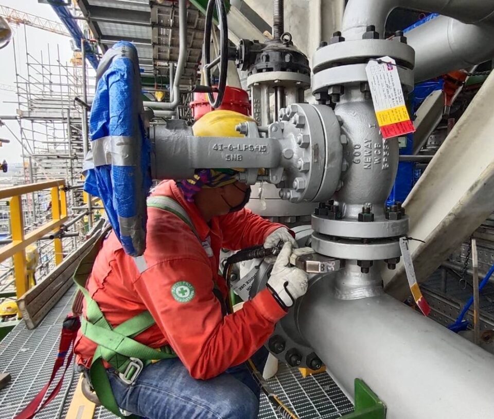 Hot and Half Bolting Removal Procedures in ASME PCC-2 | Alpha ...