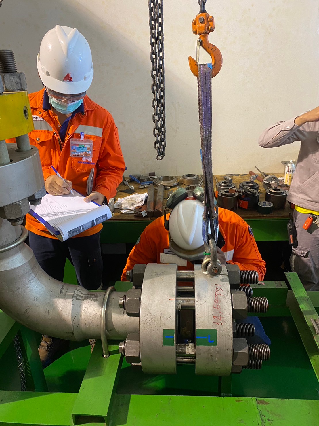 Test Skill | Alpha Industrial Services