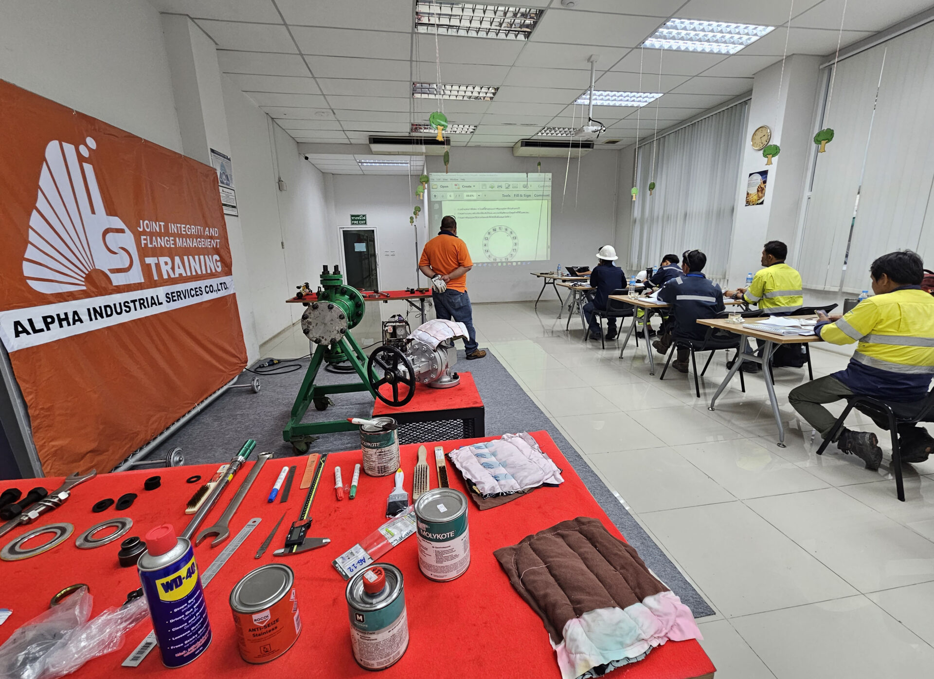 OUR EVENT | Alpha Industrial Services