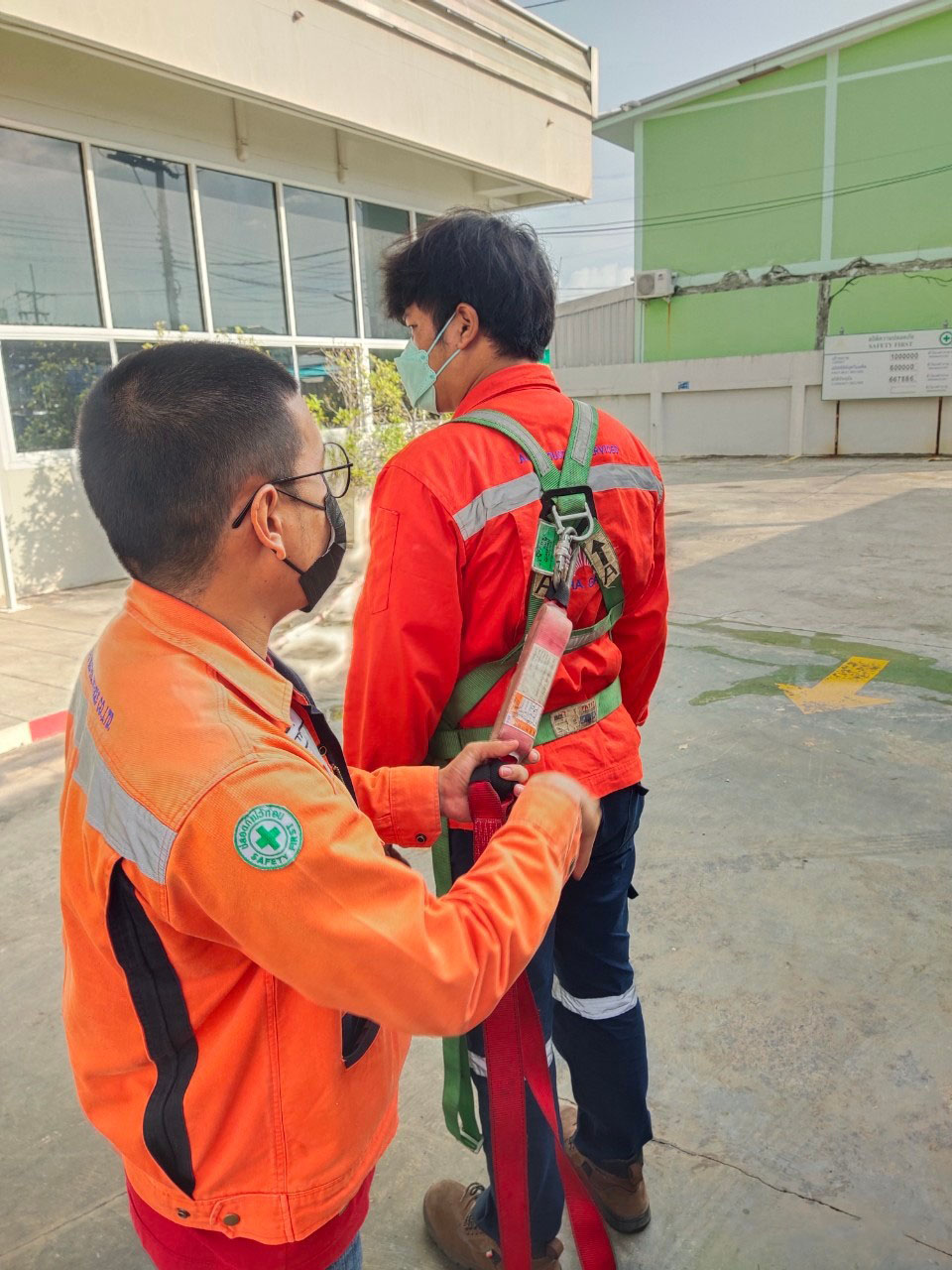 Safety Training | Alpha Industrial Services