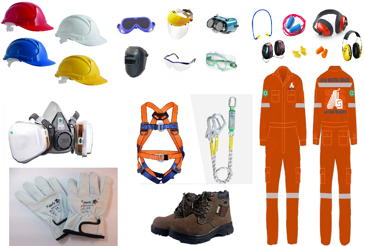 Safety Training | Alpha Industrial Services