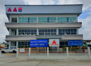 ALPHA INDUSTRIAL SERVICE