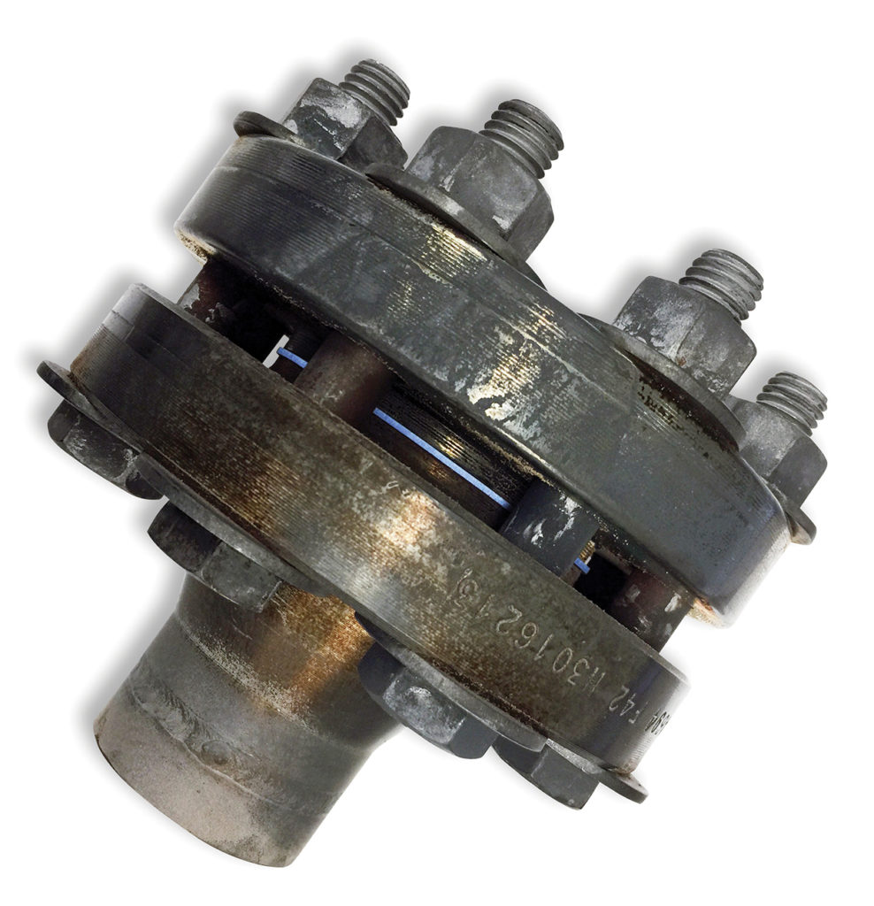 Gasket m And y factor | Alpha Industrial Services