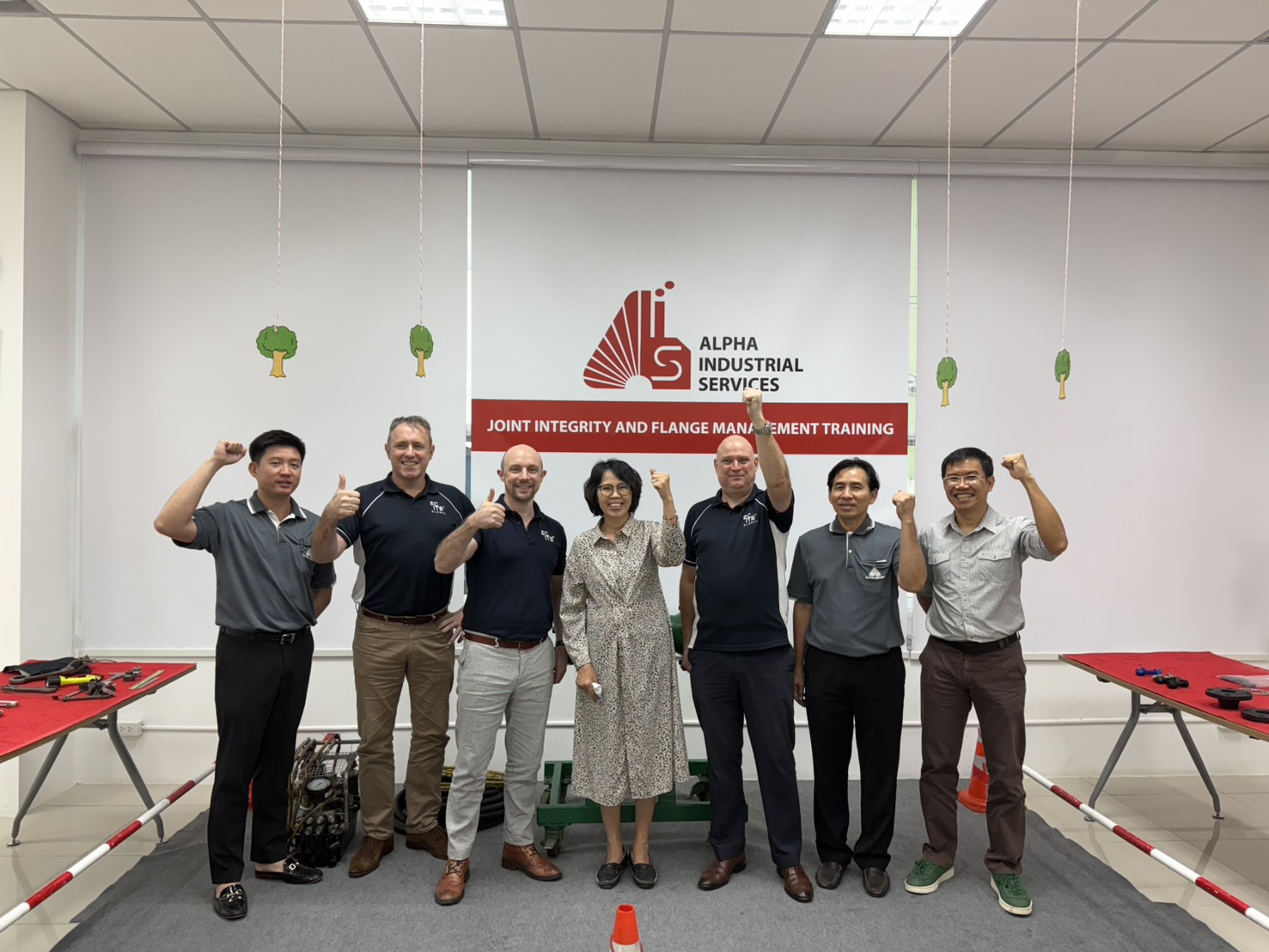 OUR EVENT | Alpha Industrial Services